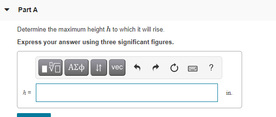 Solved The 50-lb block A is placed on top of two nested | Chegg.com