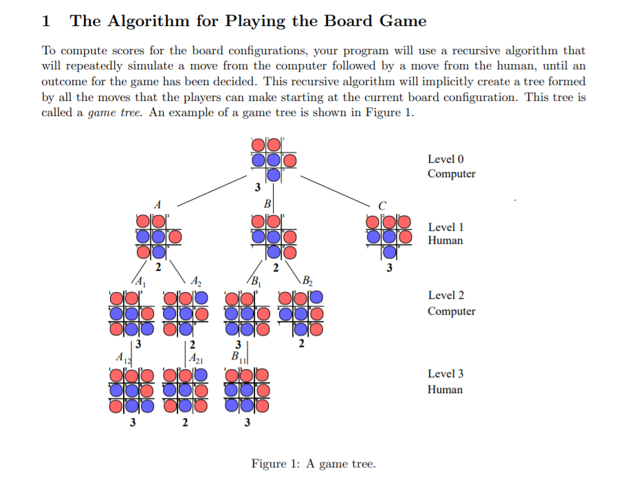 Solved For this assignment you have to write a Java program | Chegg.com
