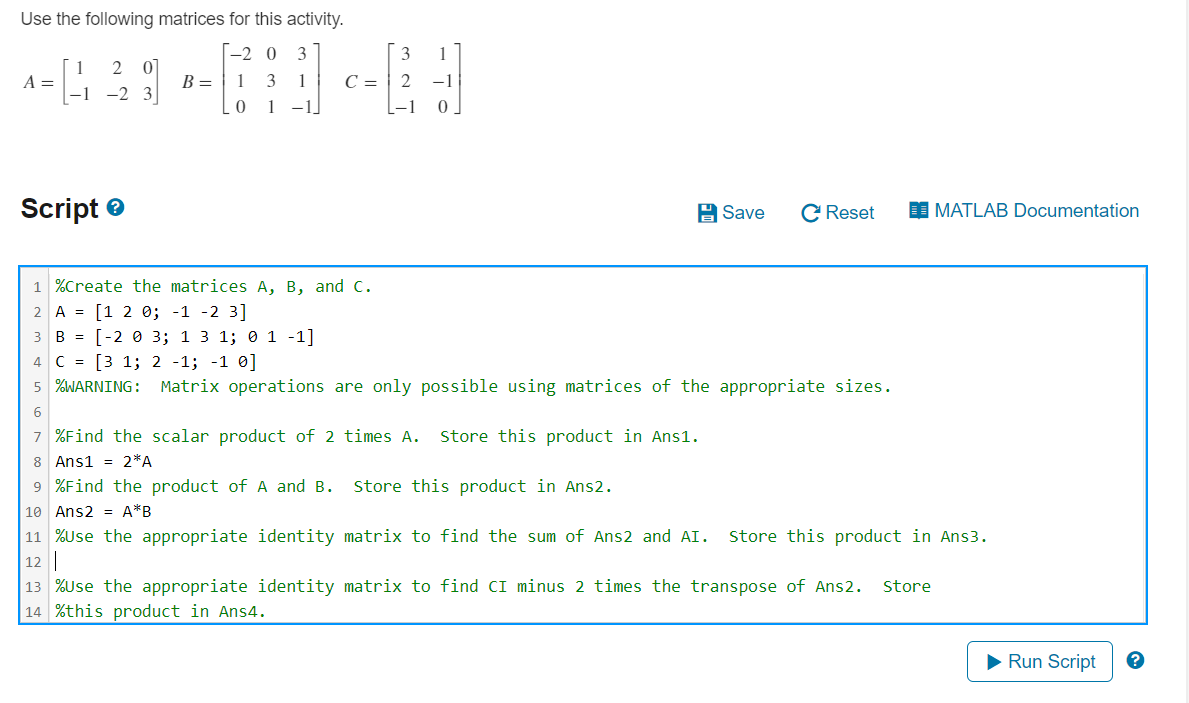 Solved Can I Get Some Assistance With The Last 2 lines 11 Chegg