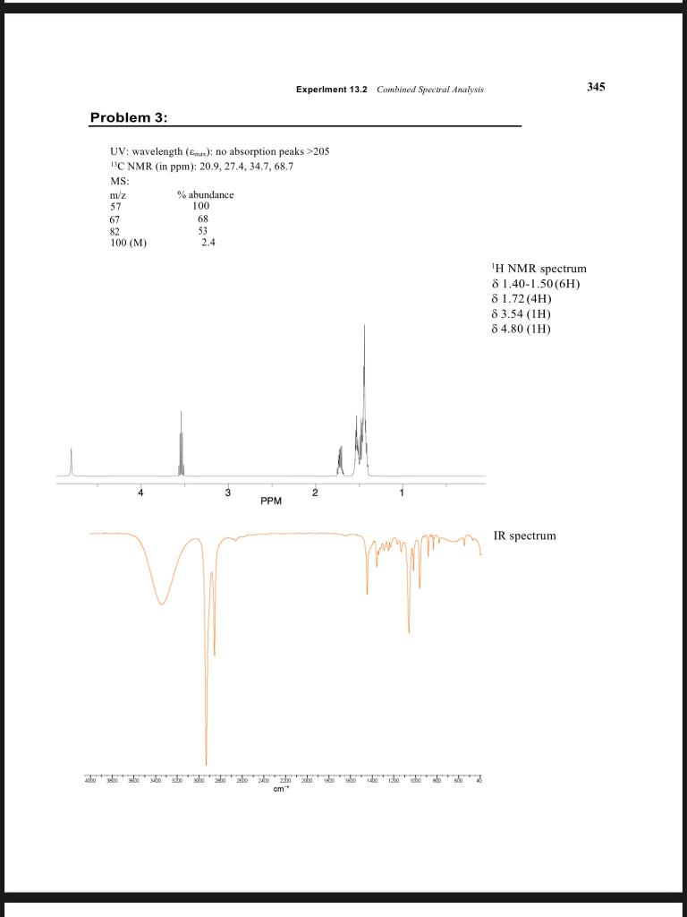 Solved I need help on 6 and 7 please plus name compound and | Chegg.com