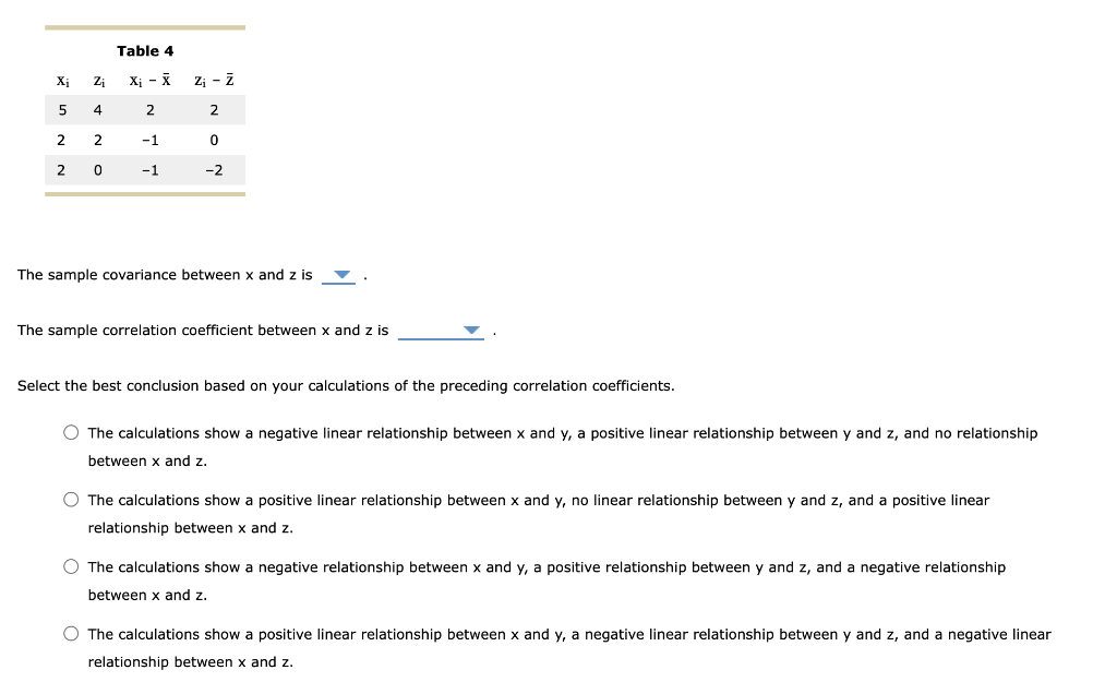 Solved Consider a data set consisting of observations for | Chegg.com