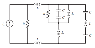 Solved Reduce the circuit represented in Figure 7.61 to the | Chegg.com