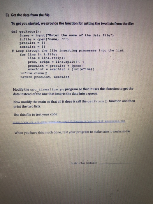 Solved L Shortest Job First CPU Scheduling (7 pts) In this | Chegg.com