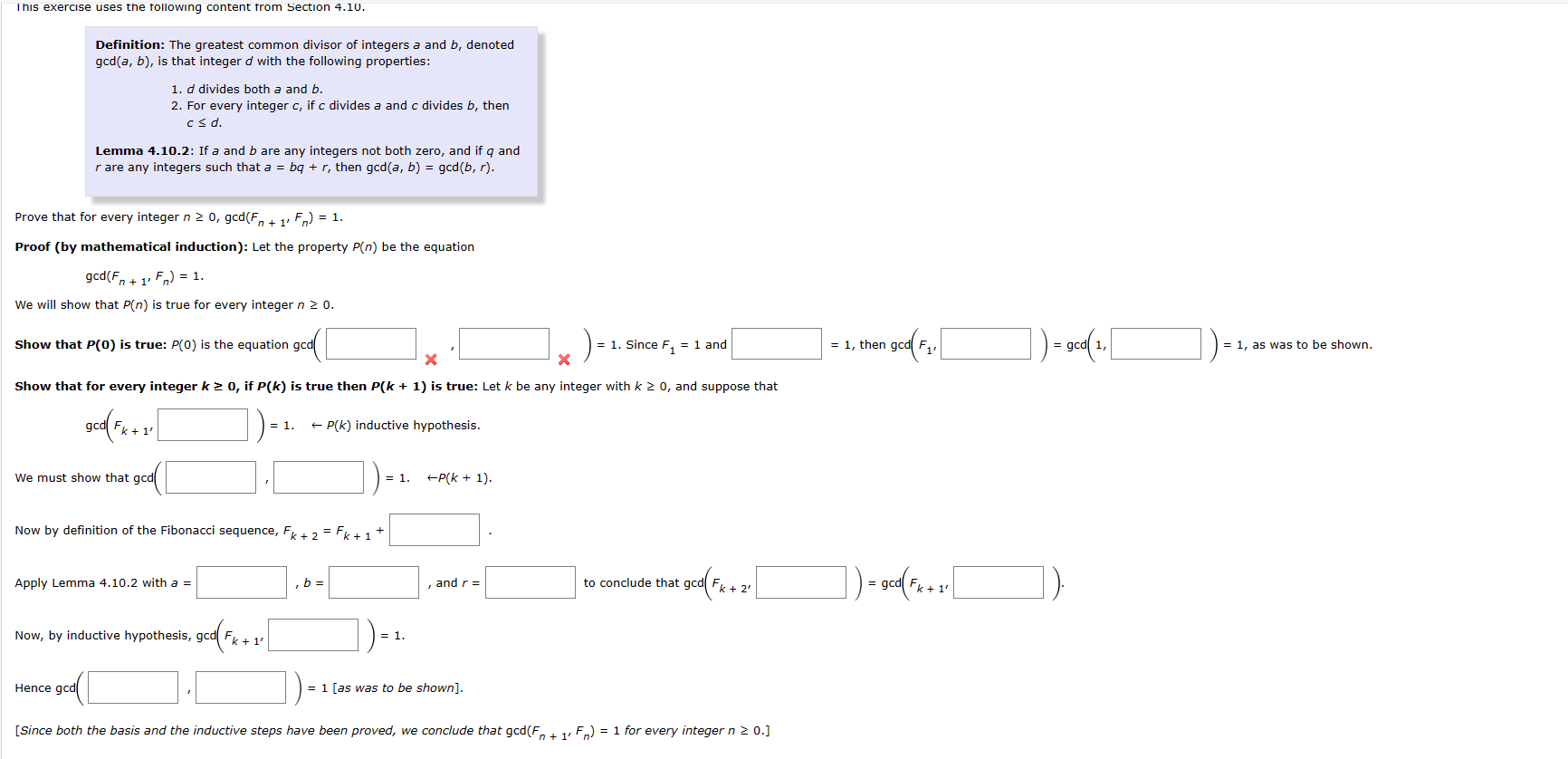Solved Let F0′,F1′,F2′… denote the Fibonacci sequence. Find | Chegg.com