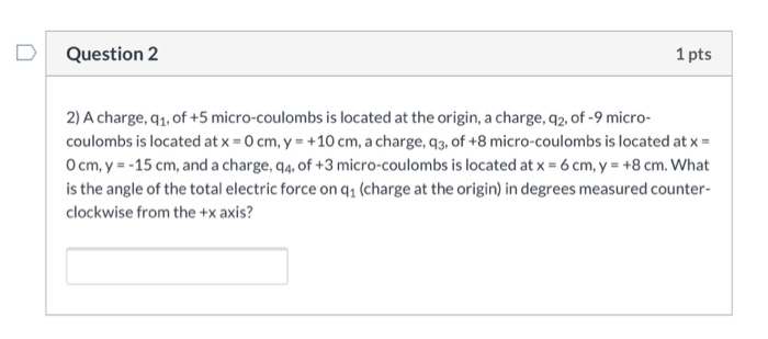 Solved Hi! I would also like to understand the problem. | Chegg.com