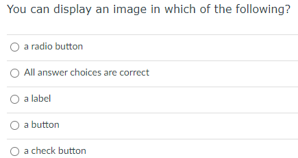 Solved Question 4 5 pts How do you write a statement that | Chegg.com