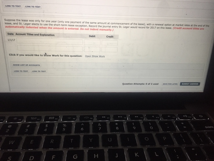 Solved CALCULATOR FULL SCREEN PRINTER VERSION ·BACK Exercise | Chegg.com
