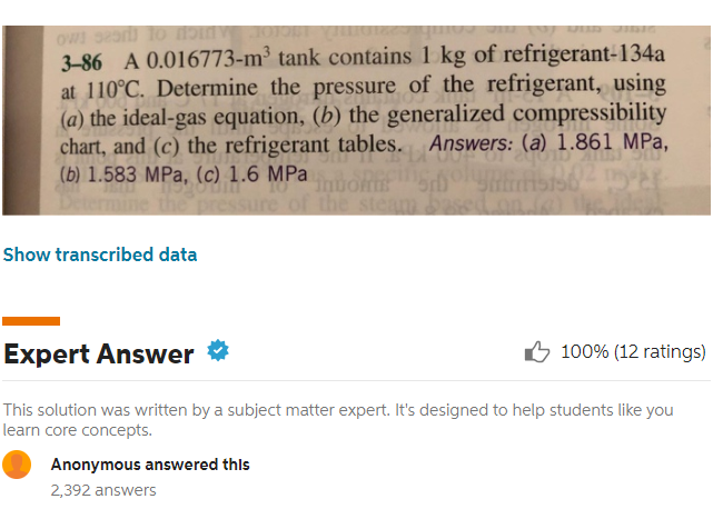 Solved How do you use the Compressibility chart to get Z of | Chegg.com