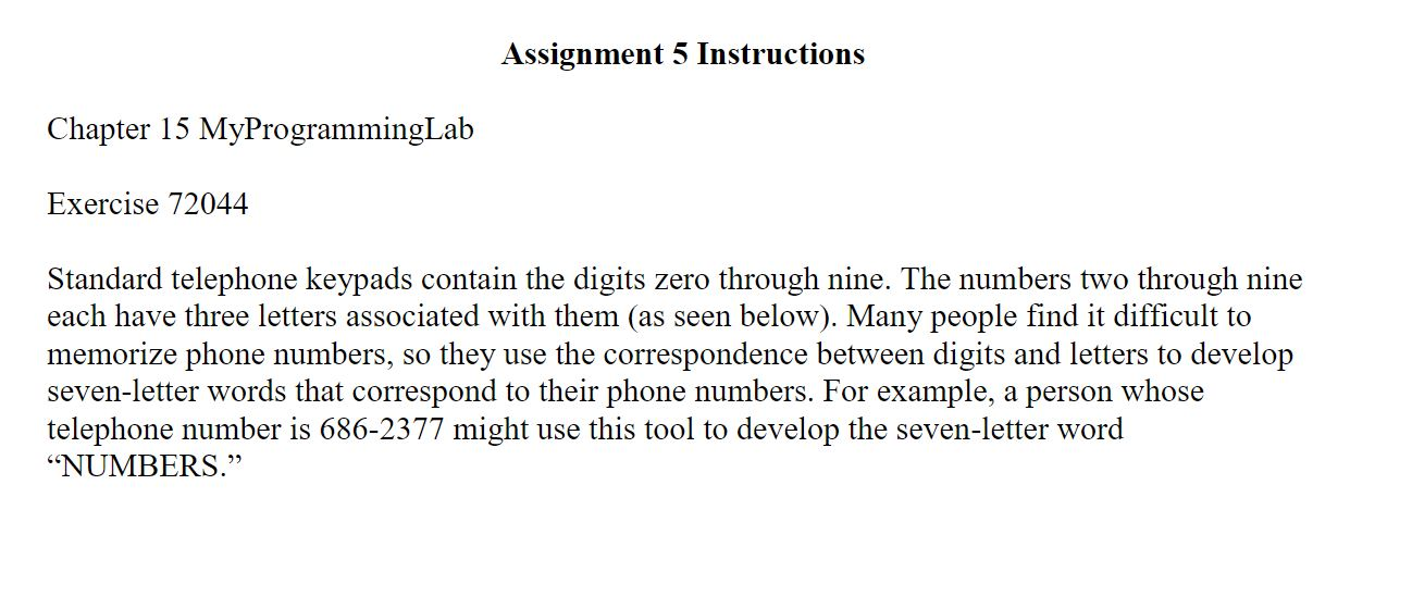 Solved Standard telephone keypads contain the digits zero | Chegg.com