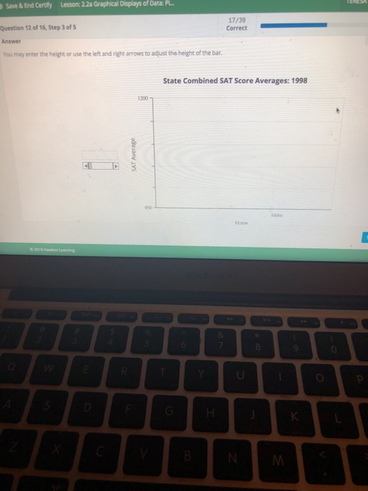 Solved TERESA Save&End Certify Lesson: 2.2a Graphical | Chegg.com