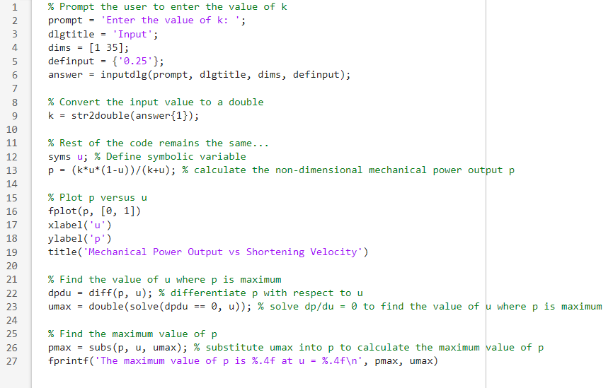 Solved transform it into a graphical interface (GUI).Provide | Chegg.com