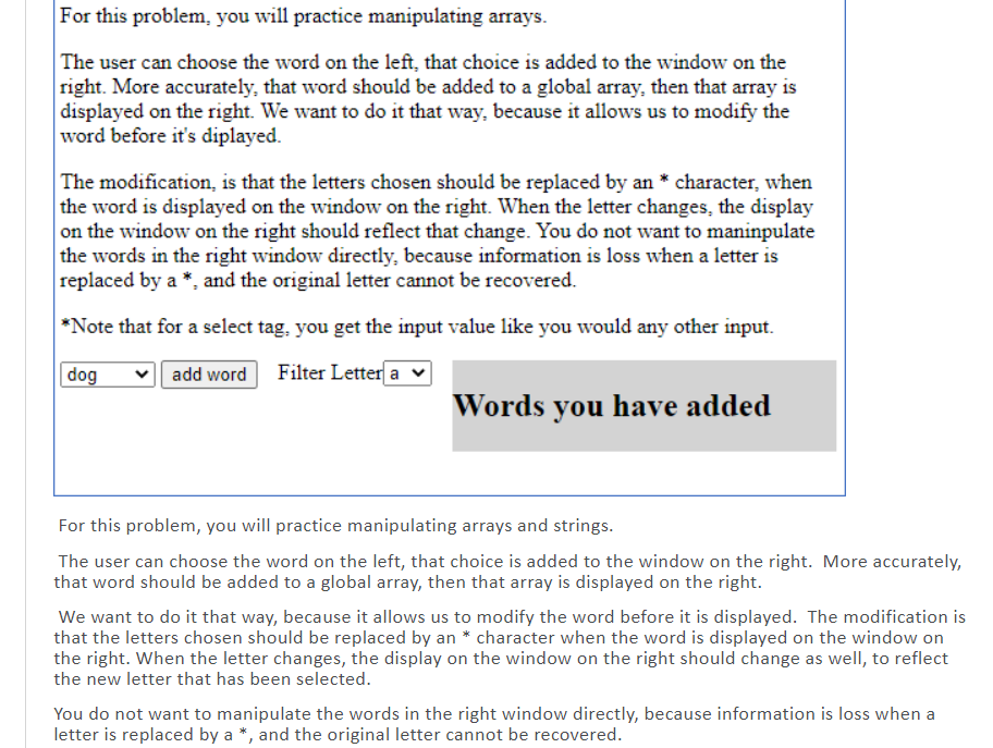 Solved Java Script Which Is To Be Modified Is Function 3842