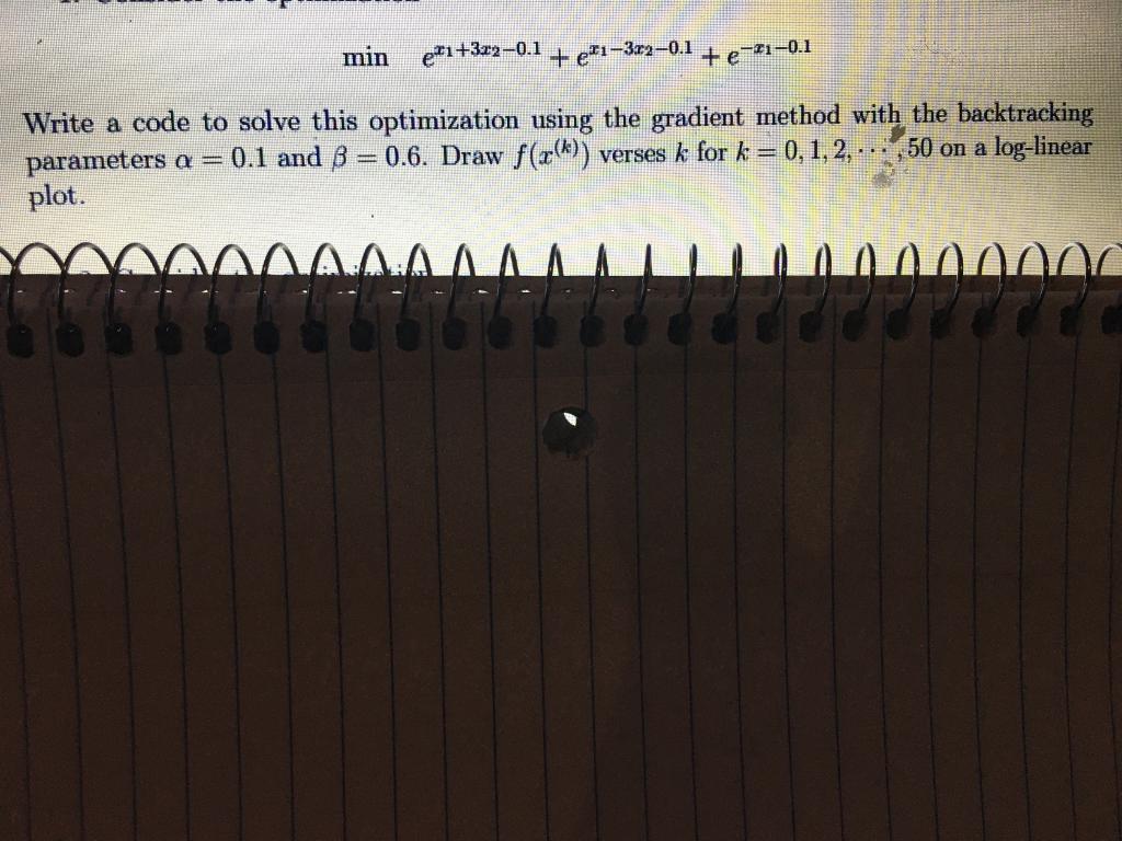 I need to show a plot graph on cvx matlab. There | Chegg.com