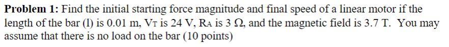 Solved a) What is the initial starting force in N? b) What | Chegg.com