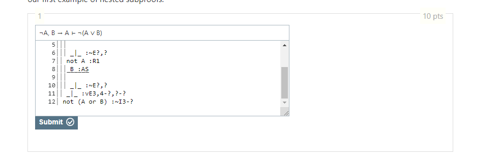 Solved Here is how you cite each rule (you can just | Chegg.com