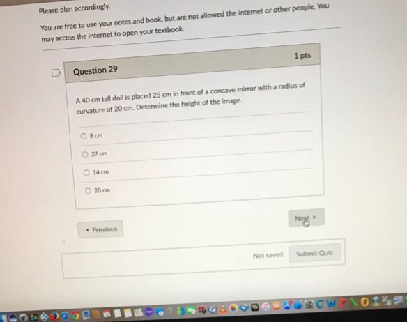 Solved Please plan accordingly. You are free to use your | Chegg.com