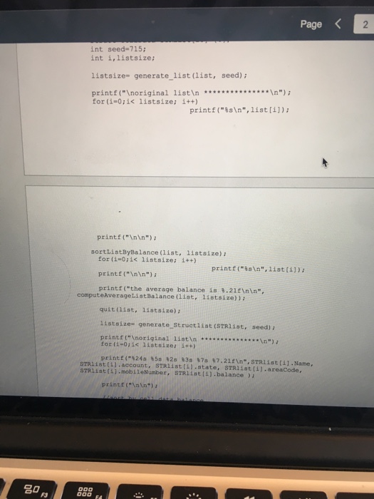 Solved Page of 3 Lab 10 (this is to be turned in) You need | Chegg.com
