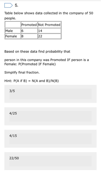 Solved 1 For the data given in the table below calculate | Chegg.com