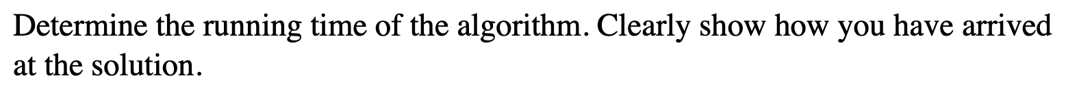 Solved 4.[15 Pts] Problem Solving and Algorithm Design | Chegg.com
