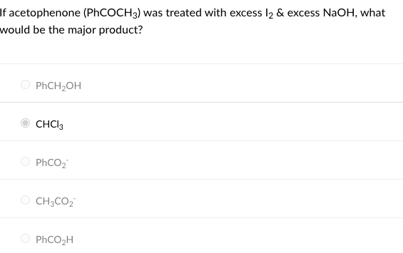 Solved Which compound would have the lowest pka value (has | Chegg.com