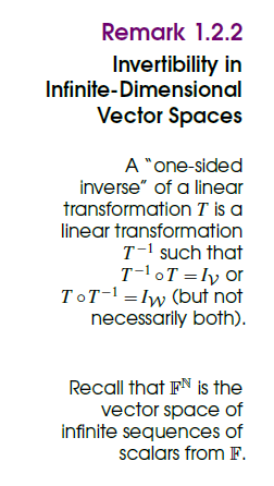 Solved ** 1.2.32 Show that the "right shift" map R from Re- | Chegg.com