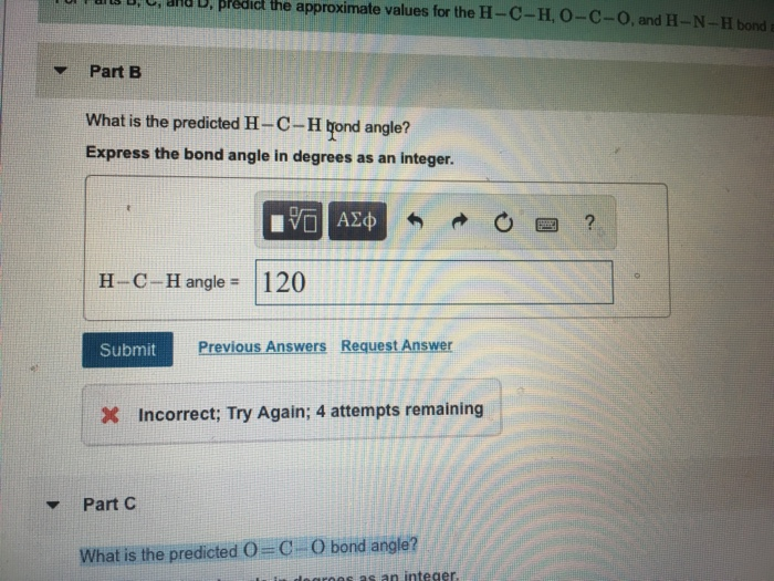 Solved and predict approximate a , e, the values for the | Chegg.com