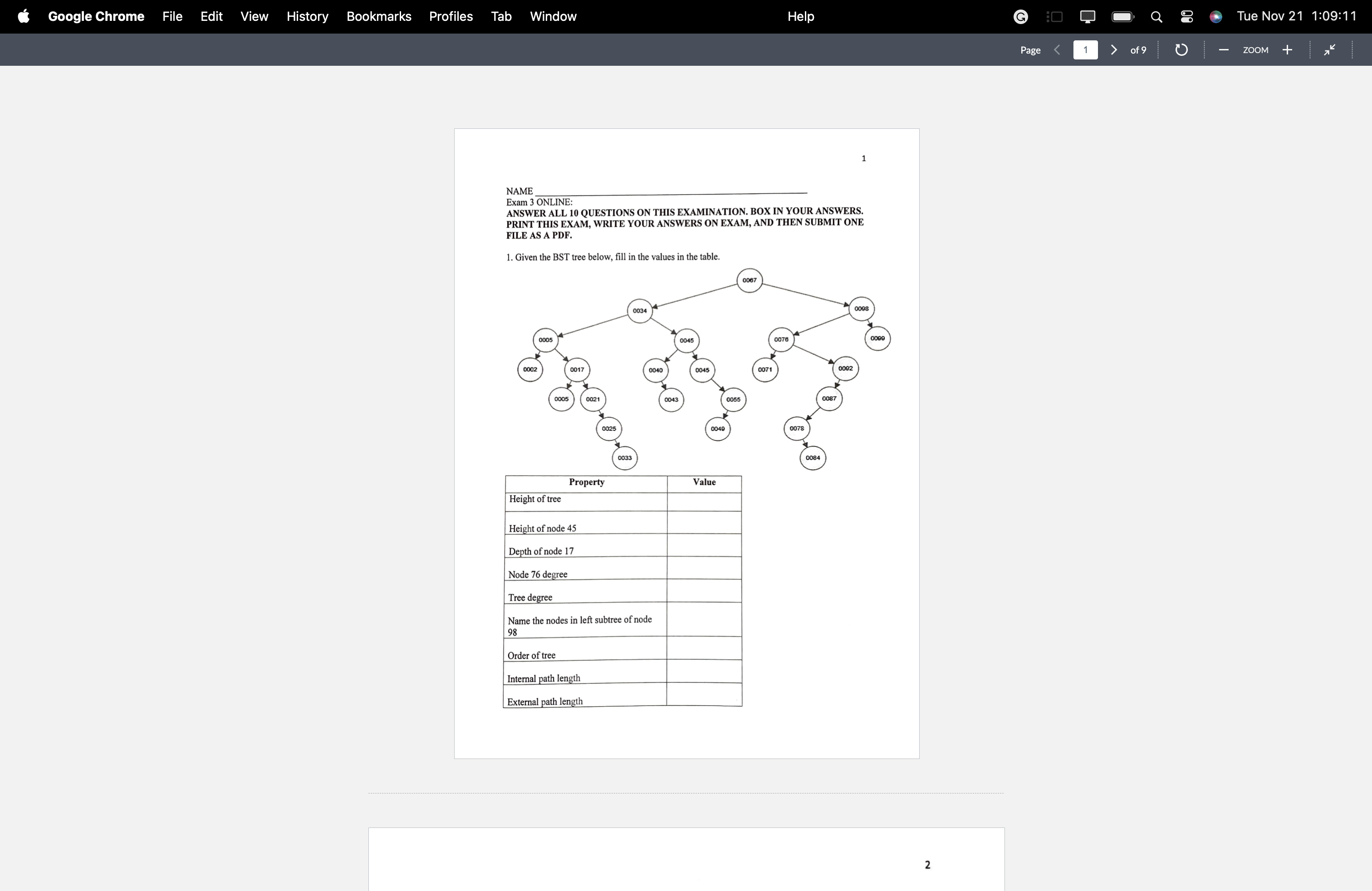 Solved ct Google | Chegg.com