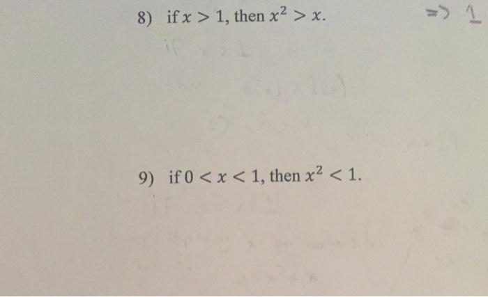 Solved Real analysis. Assuming R is an ordered field use | Chegg.com