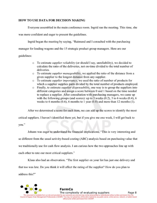 Solved I have attached the case study below b. | Chegg.com