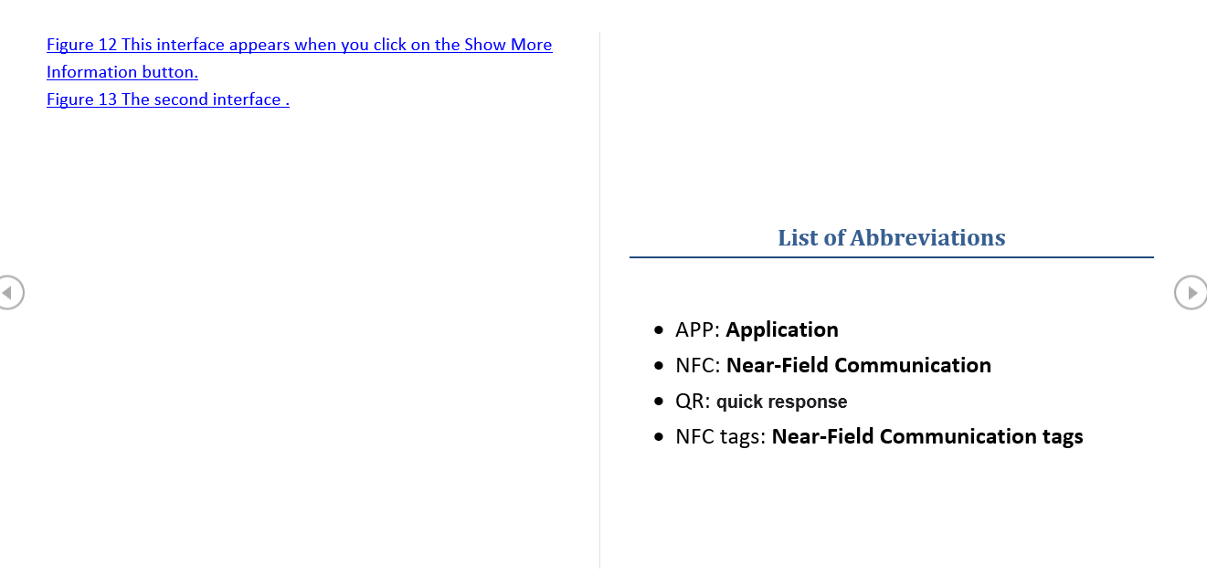 Solved Table of Contents Declaration Abstract List of | Chegg.com
