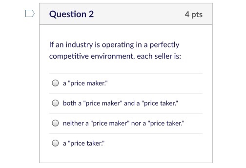 Solved D Question 1 4 pts Which statement below does not | Chegg.com Solved D Question 1 4 pts Which statement below does not | Chegg.com