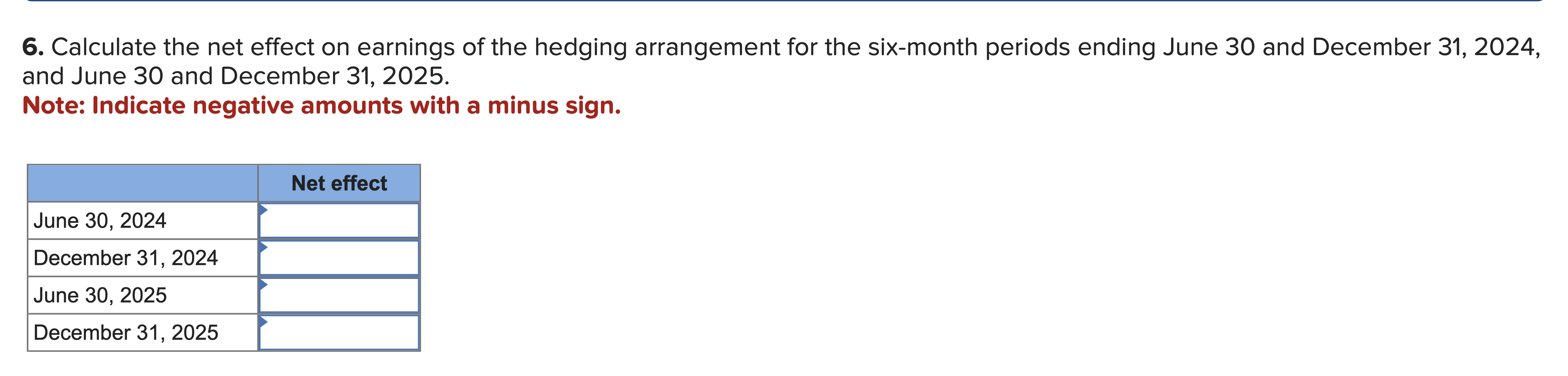 Solved Hi I need the answers to this (part 5 and 6) is in | Chegg.com