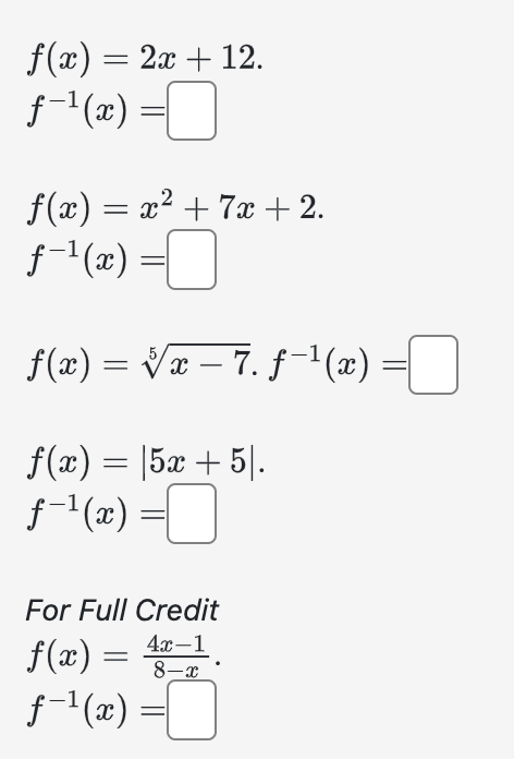 Solved Question | Chegg.com