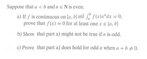 Solved Suppose that a | Chegg.com