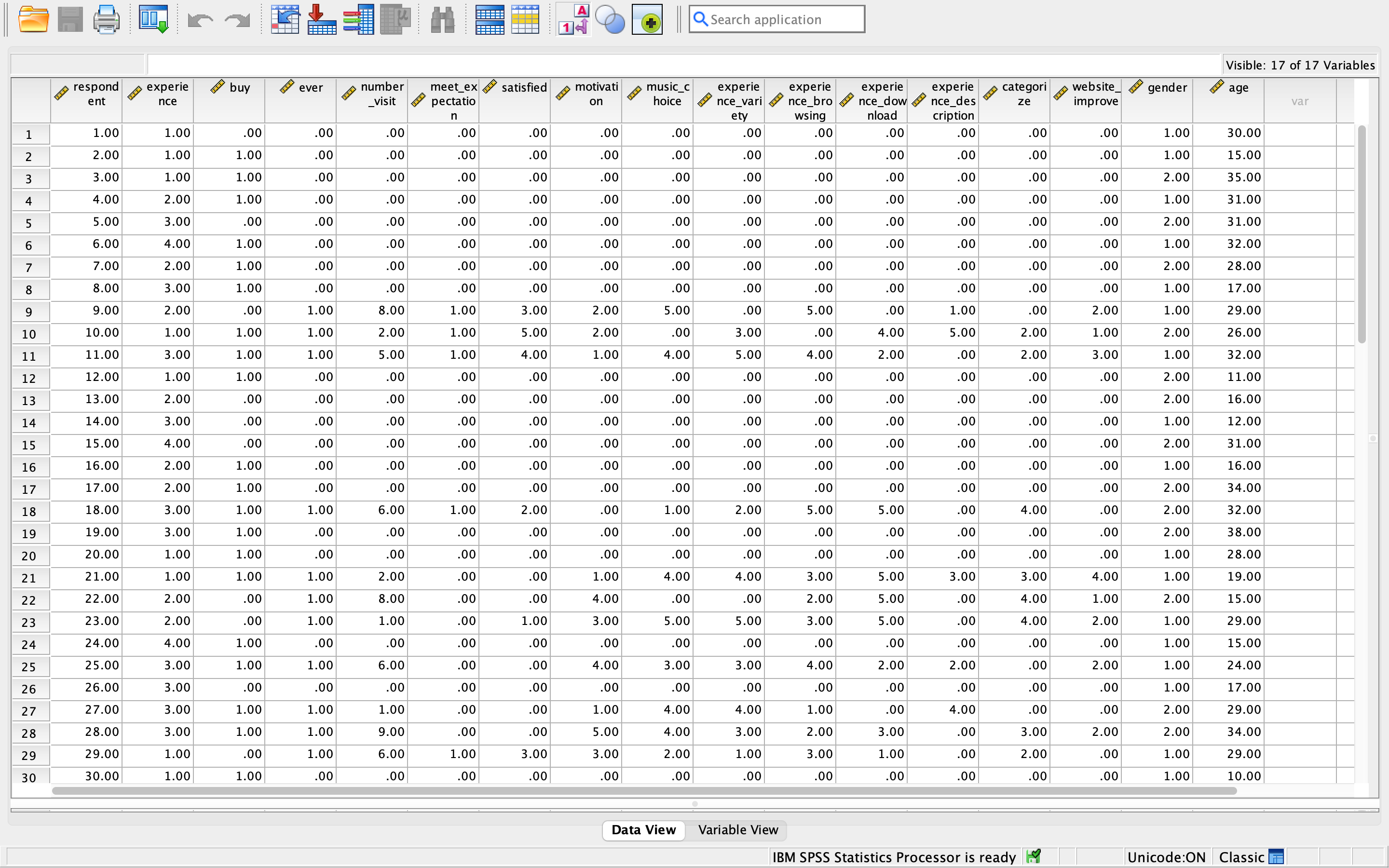 Solved a) design an appropriate survey based on the data | Chegg.com