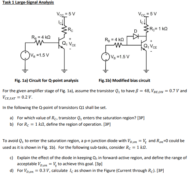 Solved ONLY LT SPICE CIRCUIT LTSPICE: Implement the two | Chegg.com