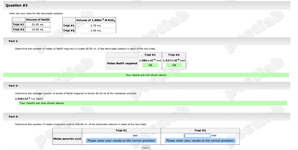 Solved I am unsure of where to begin with part 3 of question | Chegg.com