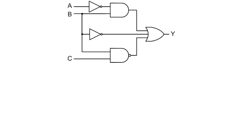 Solved Using Active Hdl Write A Verilog Code For The Circuit
