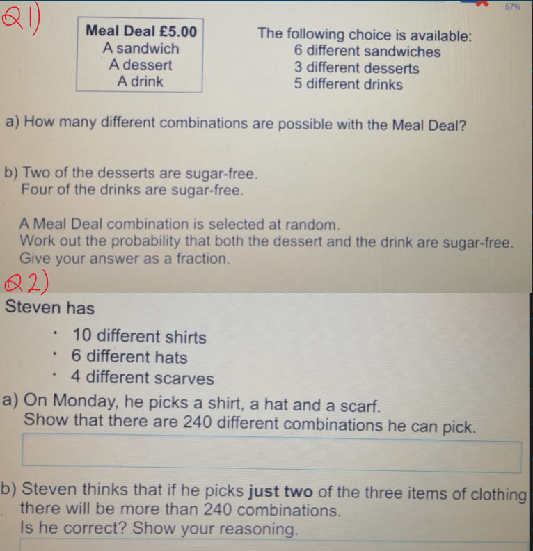 Solved Year 10 Questions. If you wish to answer the | Chegg.com
