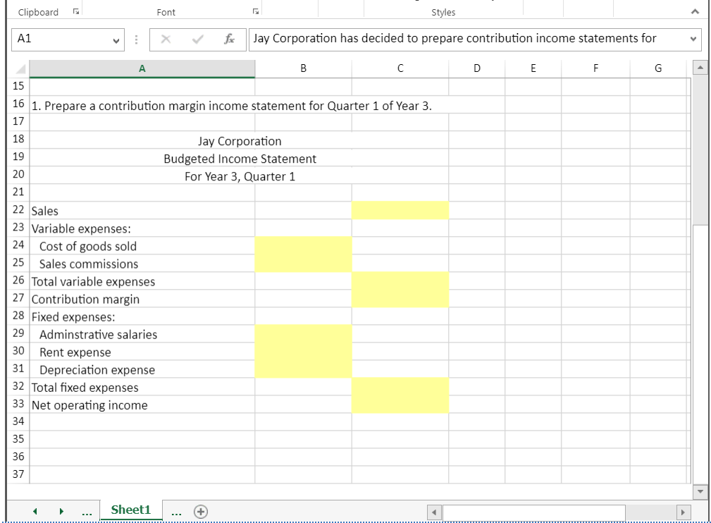 Solved All answers must be entered as a formula. Click OK to | Chegg.com