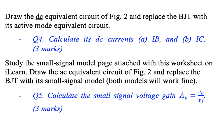 Solved νο VCC Cut off Active mode Saturation X VCC VI IN RC | Chegg.com