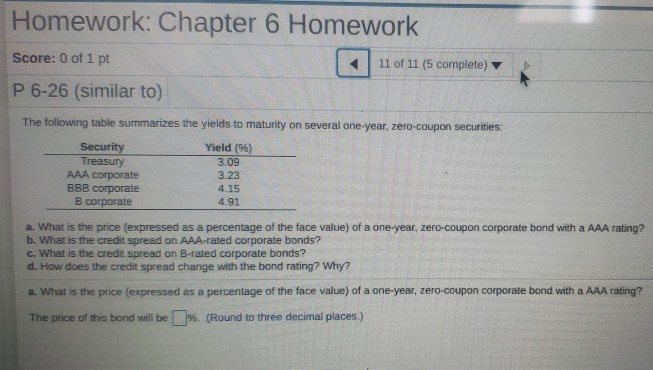 Solved Homework Chapter 6 Homework Score 0 Of 1 Pt P 6 21