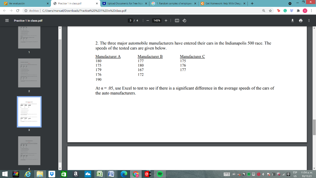Solved Ver evaluacion X C Get Homework Help With Cheg + X | Chegg.com Solved Ver evaluacion X C Get Homework Help With Cheg + X | Chegg.com