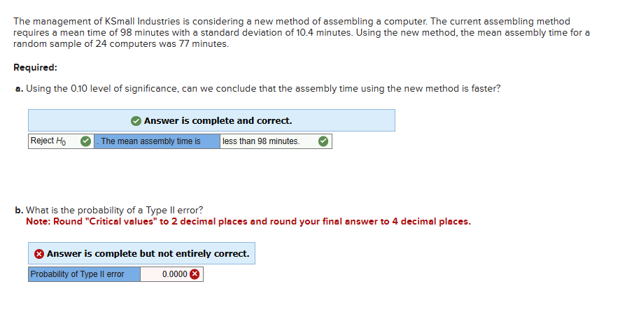 Solved The management of KSmall Industries is considering a | Chegg.com