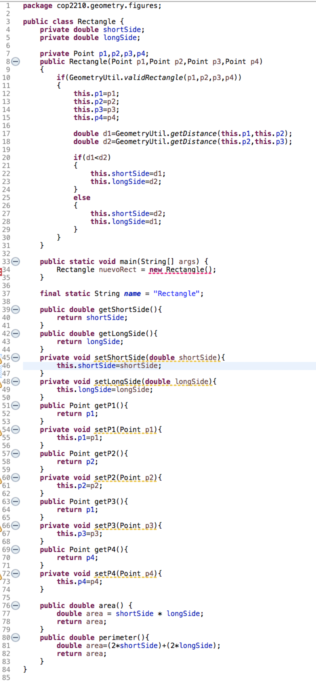 Solved STEP 1: Since the drawing area will be a rectangle | Chegg.com