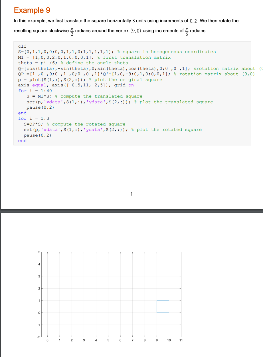 Download and run the LiveScript MAT343LAB4ex7.mlx | Chegg.com