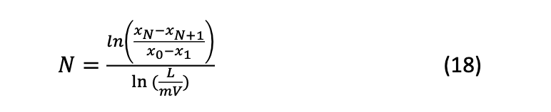 Solved Starting from mass balances and equilibrium | Chegg.com