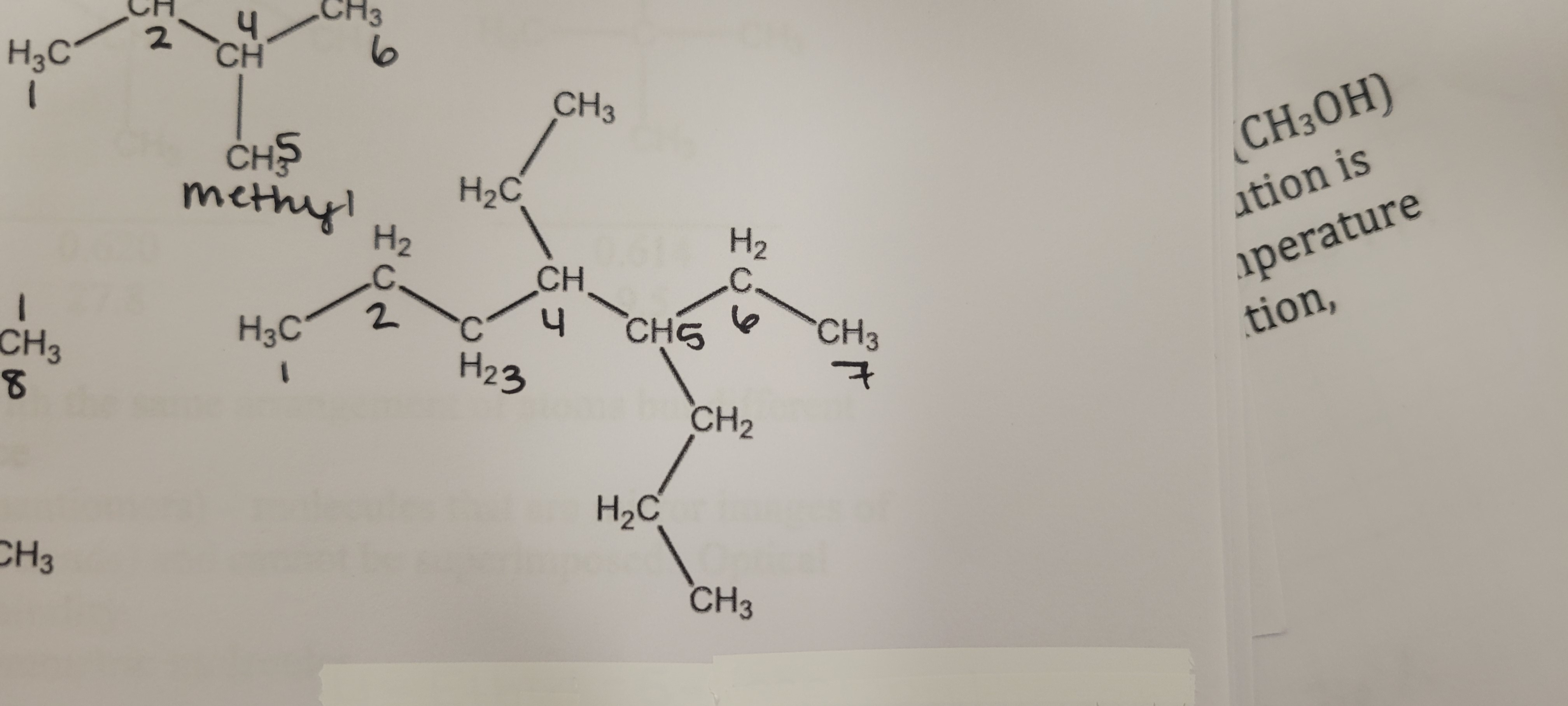Solved Need help with naming this molecule. | Chegg.com