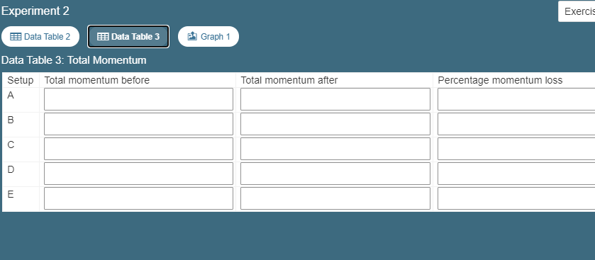 Solved Part 4: Calculating Momentum Before and After | Chegg.com