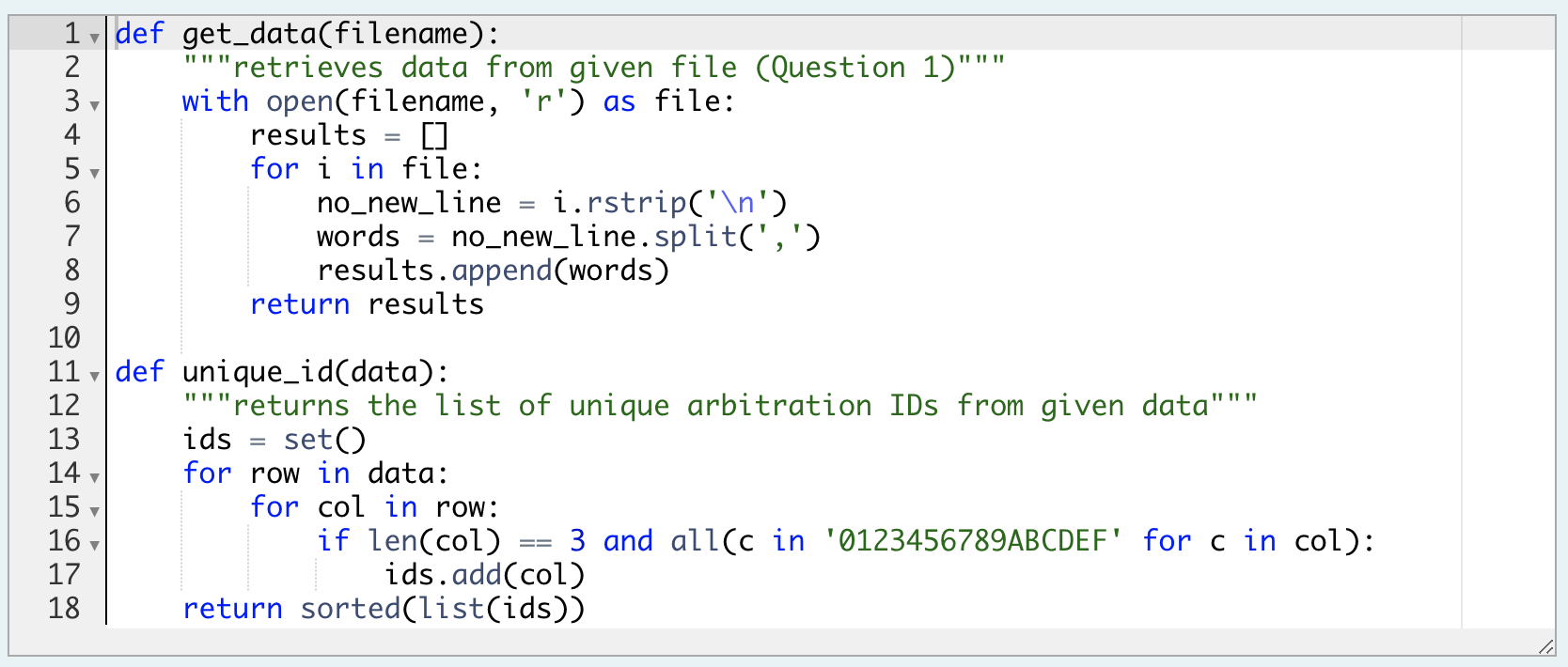 Solved Following the specifications from the project 1 | Chegg.com